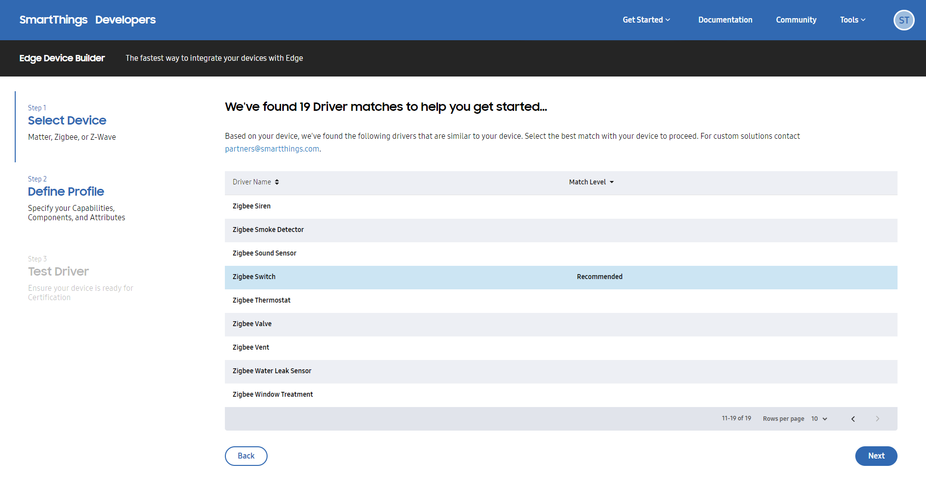 Introducing the SmartThings Edge Device Builder with Step-by-Step Tutorial | Samsung Developer